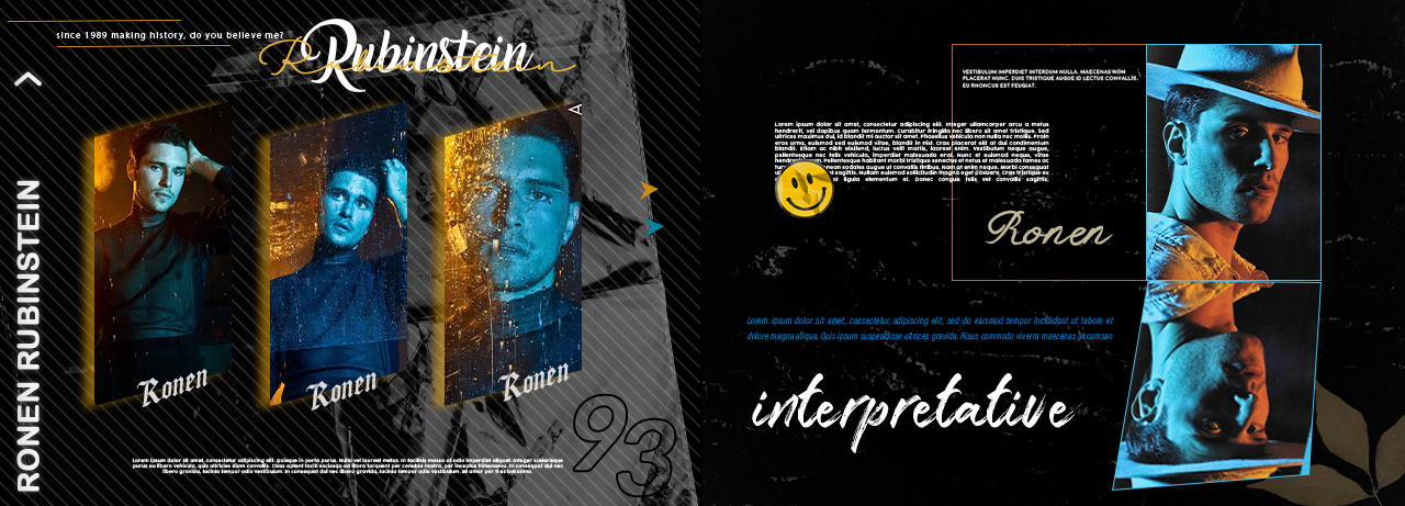 TEMPLATE #21 by loriana98 on DeviantArt