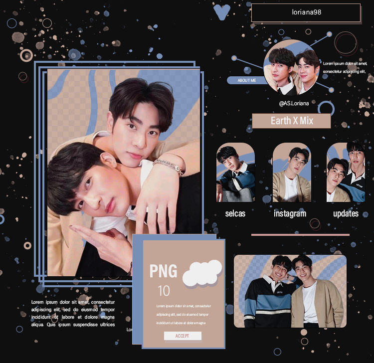 Earth X Mix PNG BY Loriana by loriana98 on DeviantArt