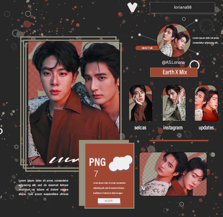 Earth X Mix PNG BY Loriana by loriana98 on DeviantArt