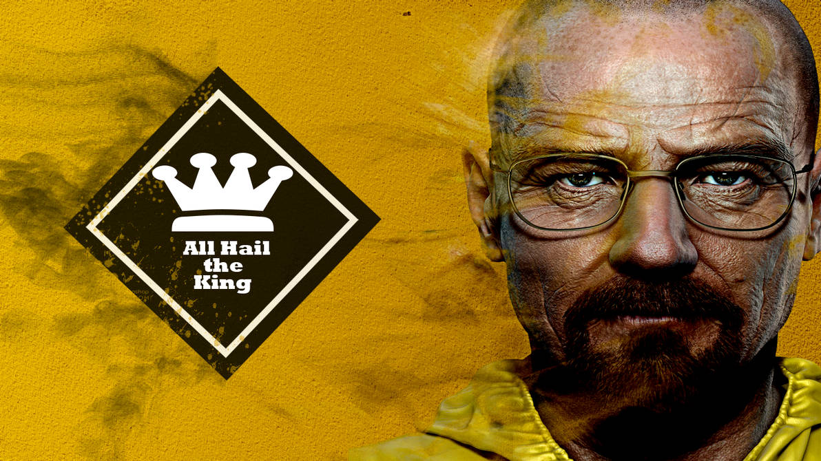 Breaking Bad Poster by ZKDavis on DeviantArt