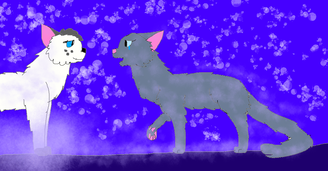 Bluestar by ThistleTail2 on DeviantArt