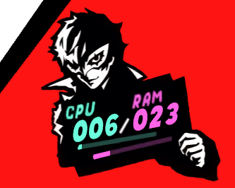 Persona5 System 1.0.0 by Elysianaura on DeviantArt