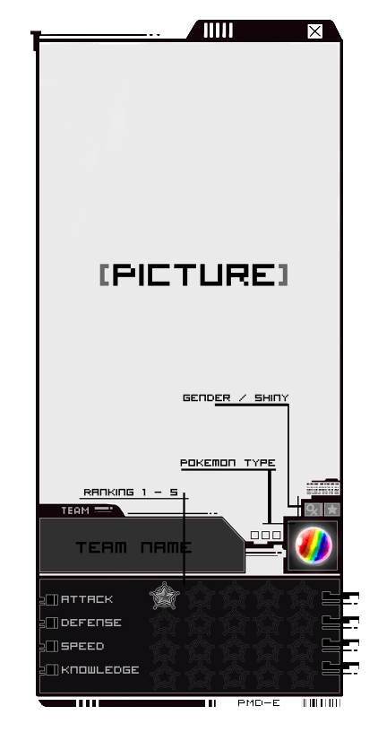 PMDE-GameIDs by Yencat on DeviantArt