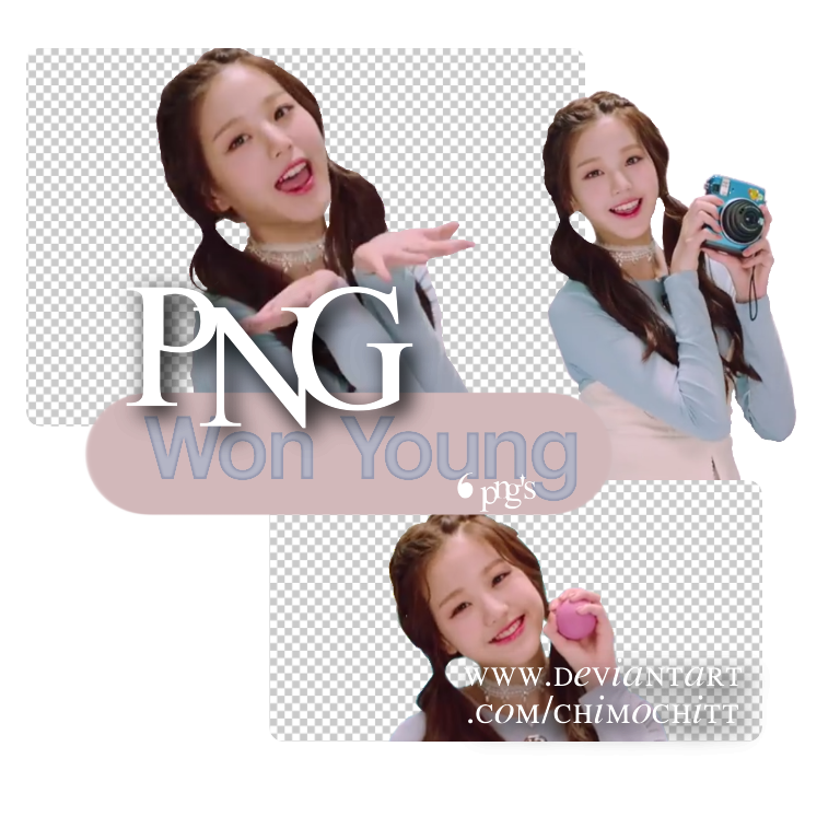 Won Young concept teaser png pack #1 by Chimochitt on DeviantArt
