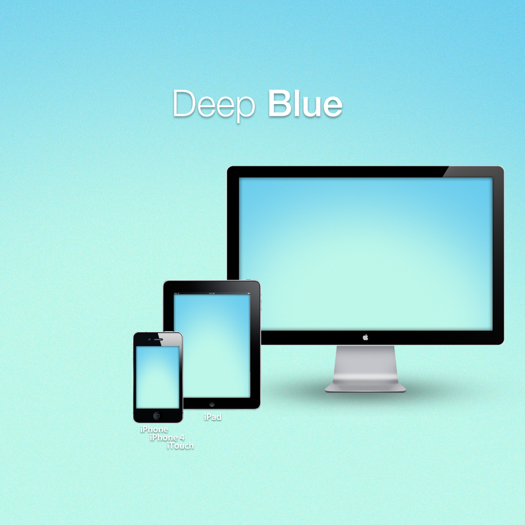Deep Blue Wallpaper Pack by xatDefect on DeviantArt