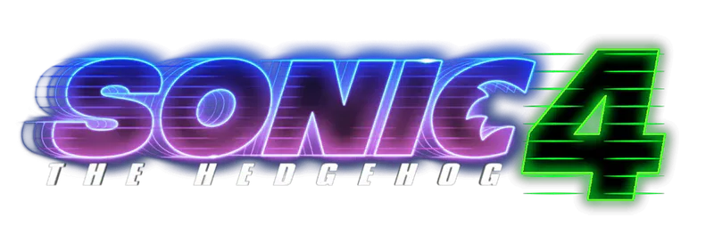 Sonic The Hedgehog 4 (2027) Logo by TheMovieverse on DeviantArt