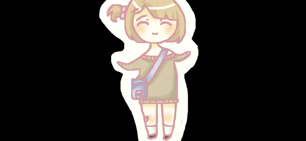 Cute Chibi (Pastel?) Art by KawaiiCritterCrew on DeviantArt