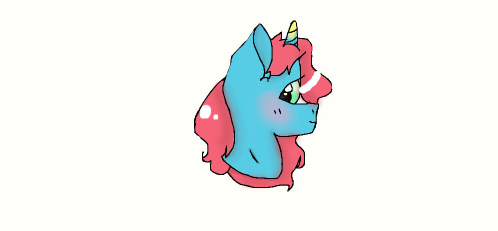 BERSERKPOWERPUNKGIRL's MLP oc by KawaiiCritterCrew on DeviantArt