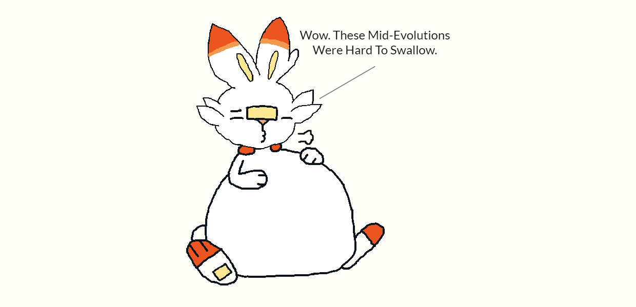 Scorbunny Vore. by IroNaric on DeviantArt