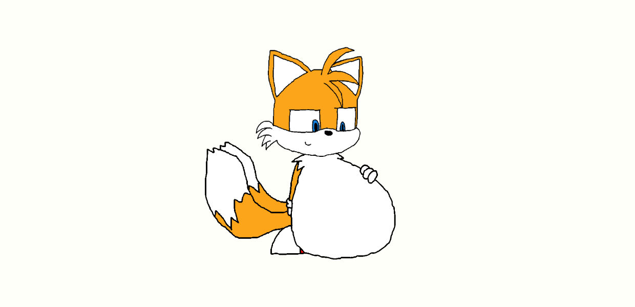 Tails Vore Thingy by IroNaric on DeviantArt