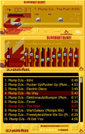 wipEout Fusion Tigron by PyroDark on DeviantArt