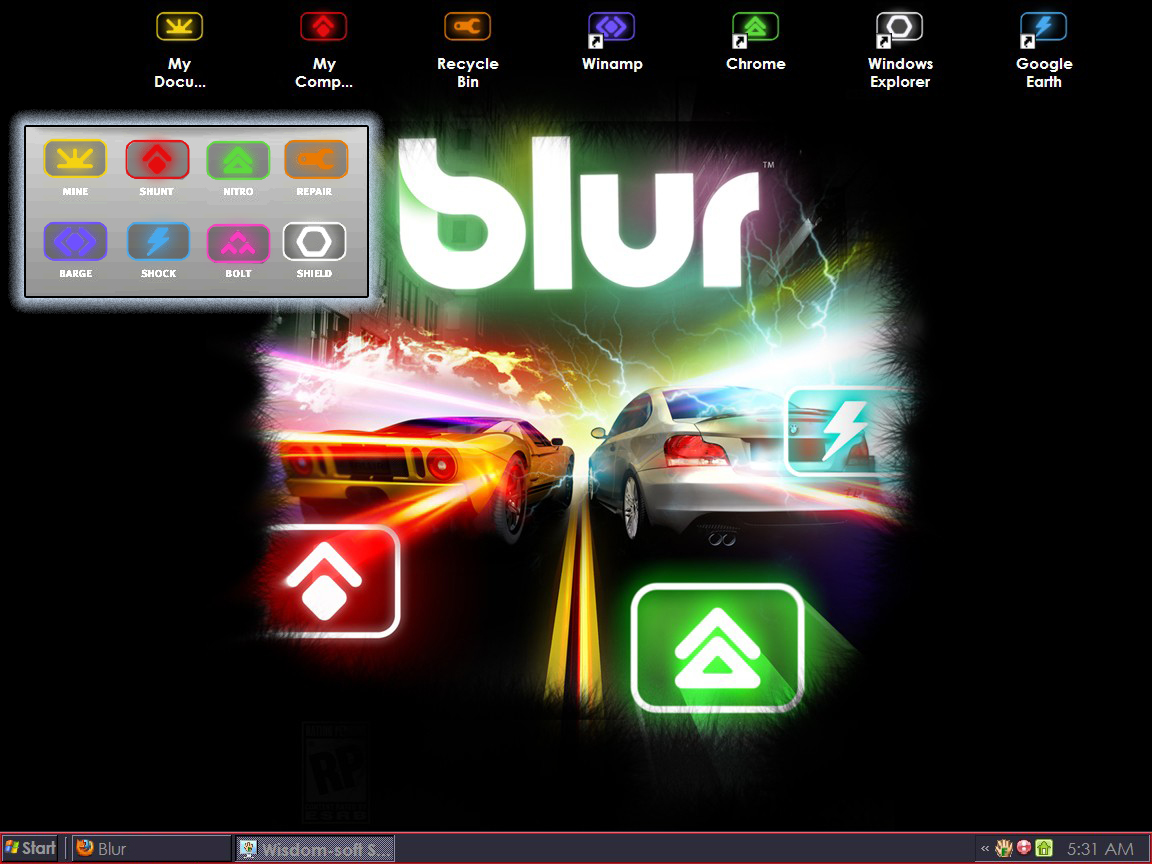 Blur Icons by PyroDark on DeviantArt