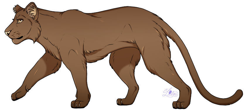 [F2U] Tiger Base by lila-hyacinth on DeviantArt