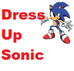 Sonic Dress Up Game by Burgerlicious on DeviantArt