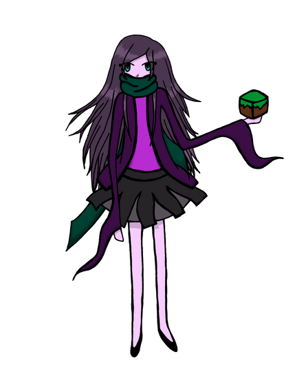 Ender Girl By Masamitan On Deviantart