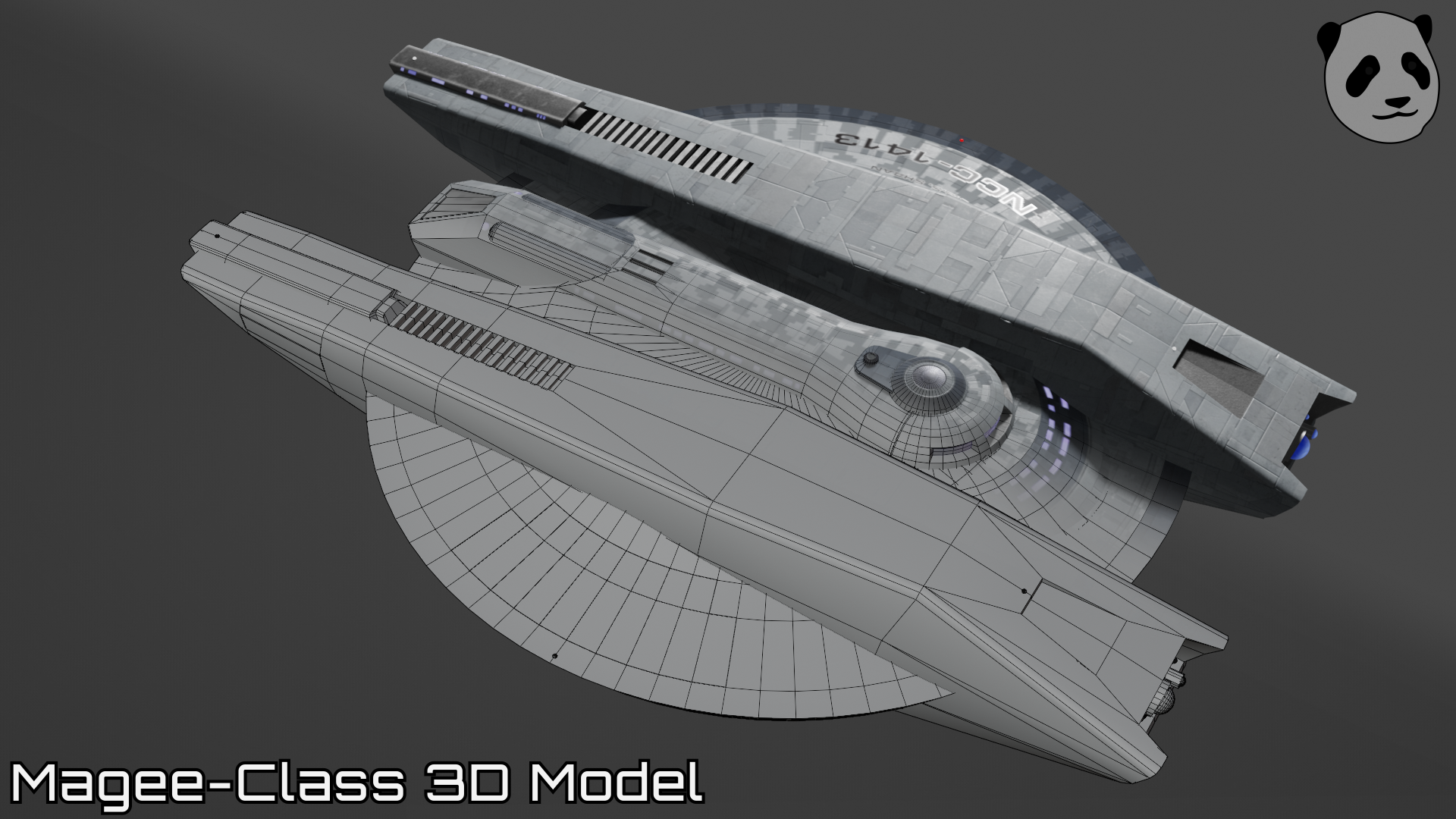 Magee-Class Model Release by Pundus on DeviantArt