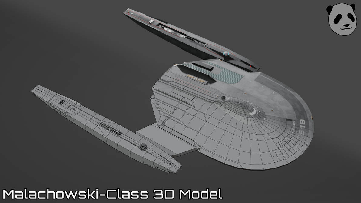 Malachowski-Class Model Release by Pundus on DeviantArt