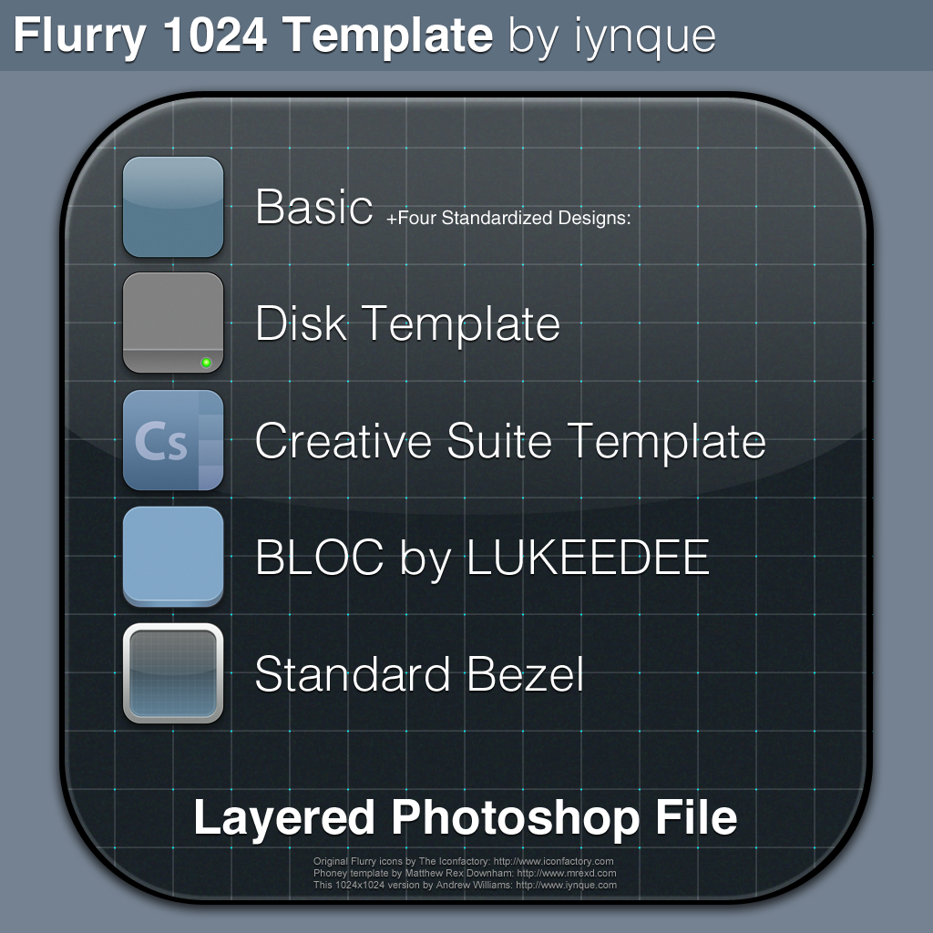 Flurry Template 1024 by iynque on DeviantArt