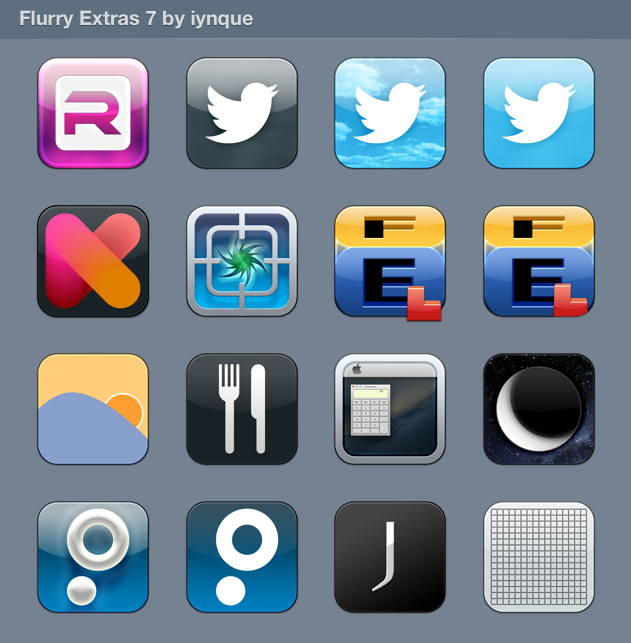 Flurry Extras 7 by iynque on DeviantArt