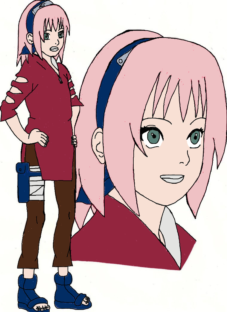Sakura Haruno Profile by yaoidarkness on DeviantArt