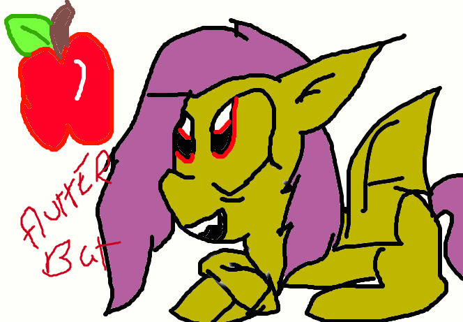 Flutter Bat by yoshiyoshi700 on DeviantArt