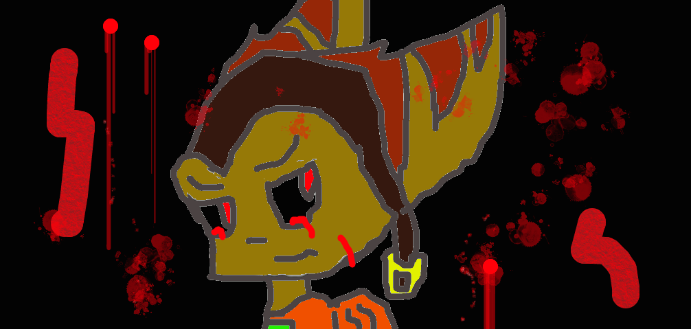 RATCHET. EXE by yoshiyoshi700 on DeviantArt