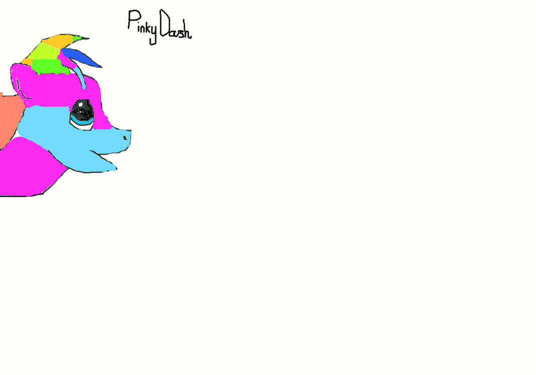 Multi Coloured Pony! by Sabhan123 on DeviantArt