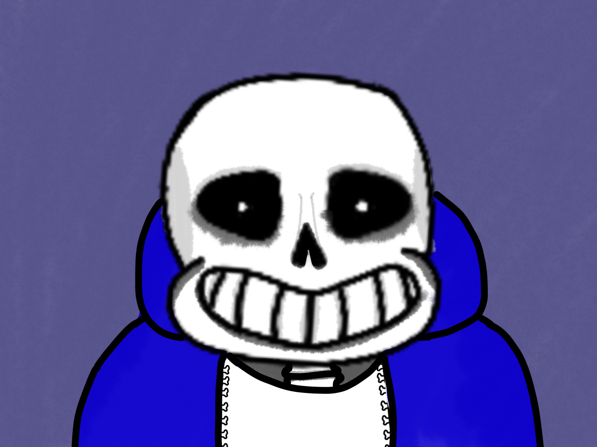 Heya kiddo by Risk-dreemurr on DeviantArt