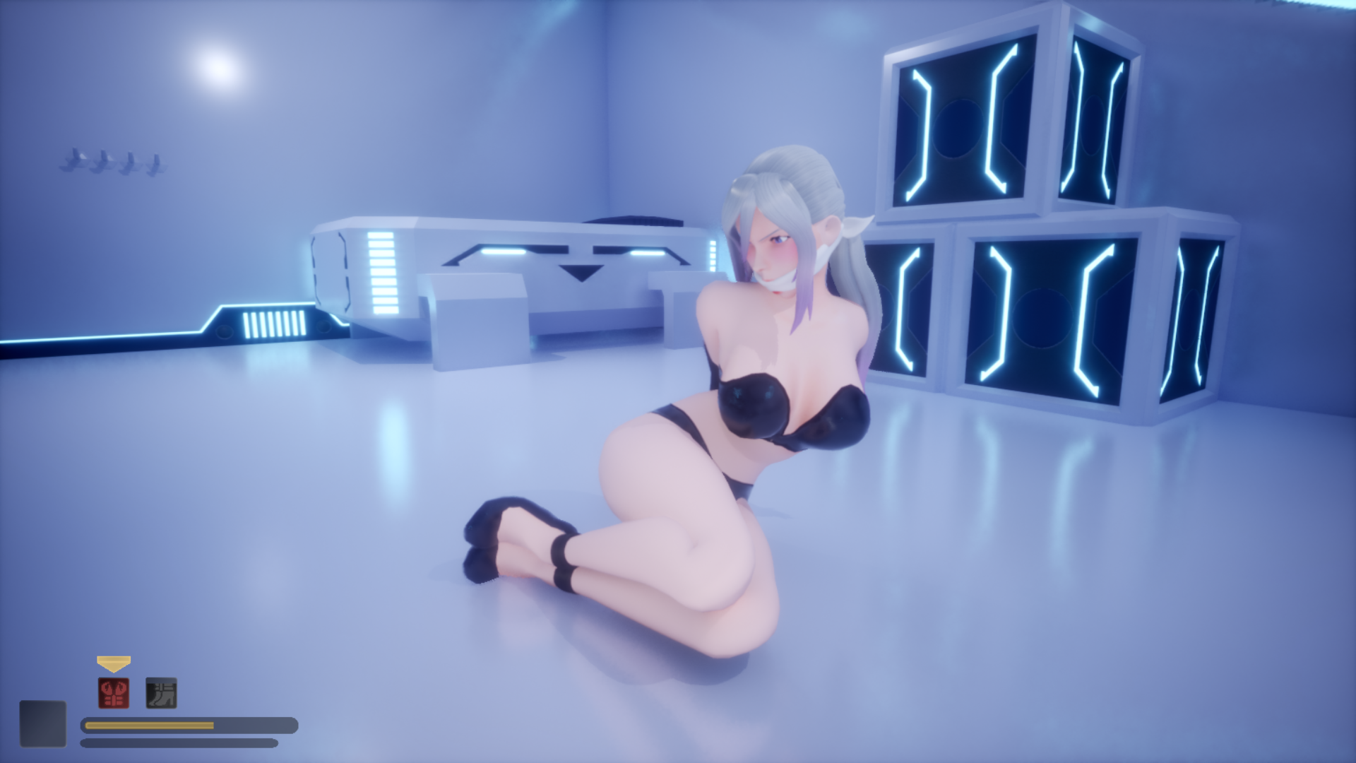 BoundProject demo by 59902631 on DeviantArt