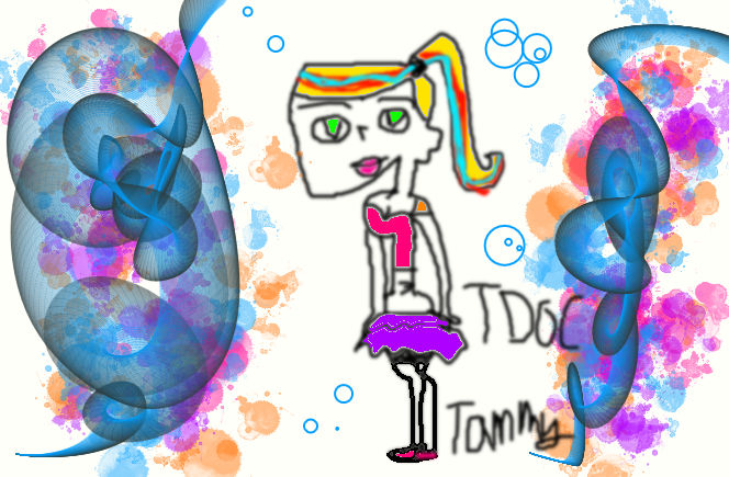 TDOC Tammy by TotalDramaFan1997 on DeviantArt