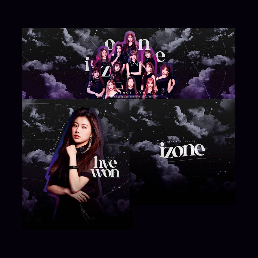 30 IZONE PACK TEAMS / template 'by jungrainsoul by jungrainsoul on ...