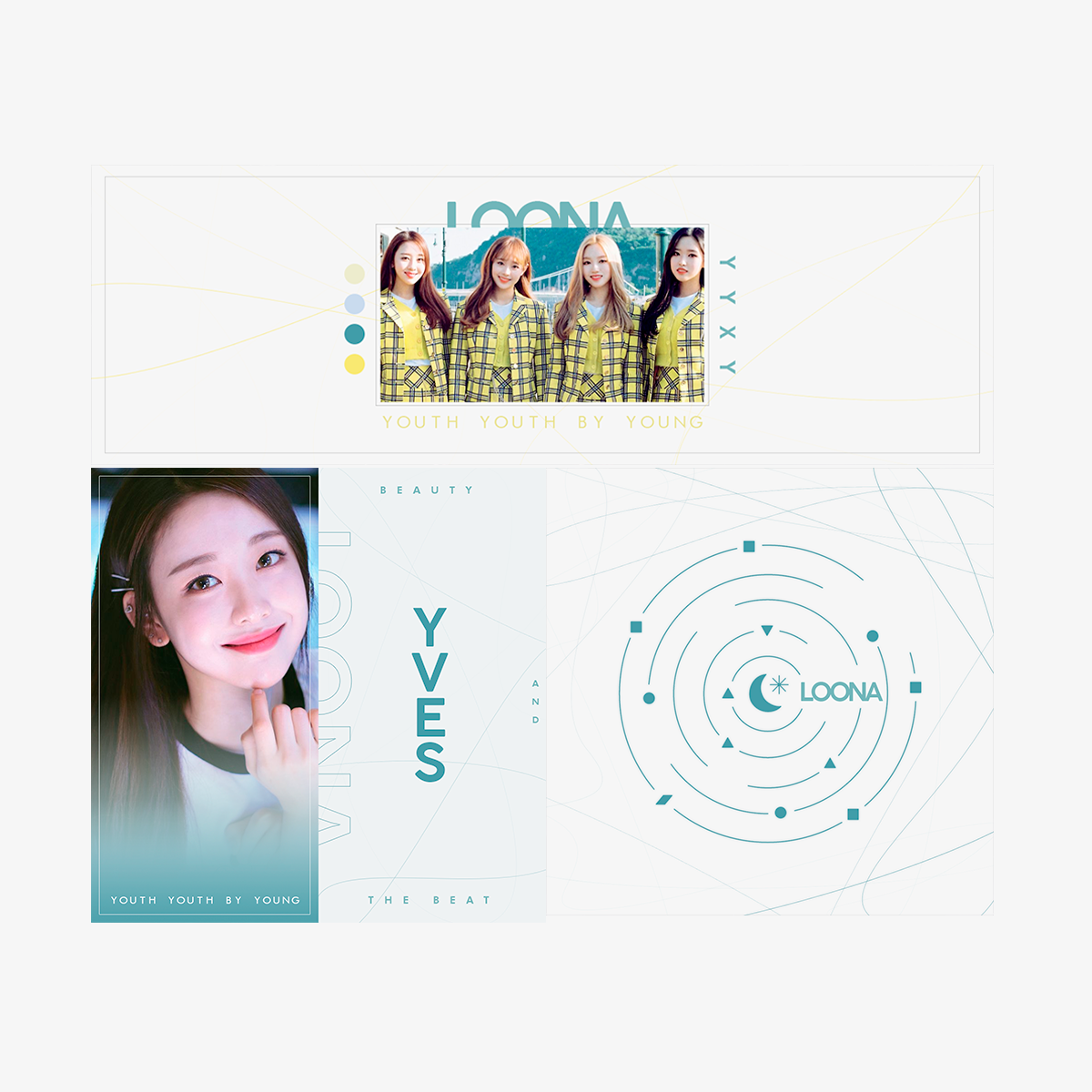 29 LOONA PACK TEAMS / template 'by jungrainsoul by jungrainsoul on ...