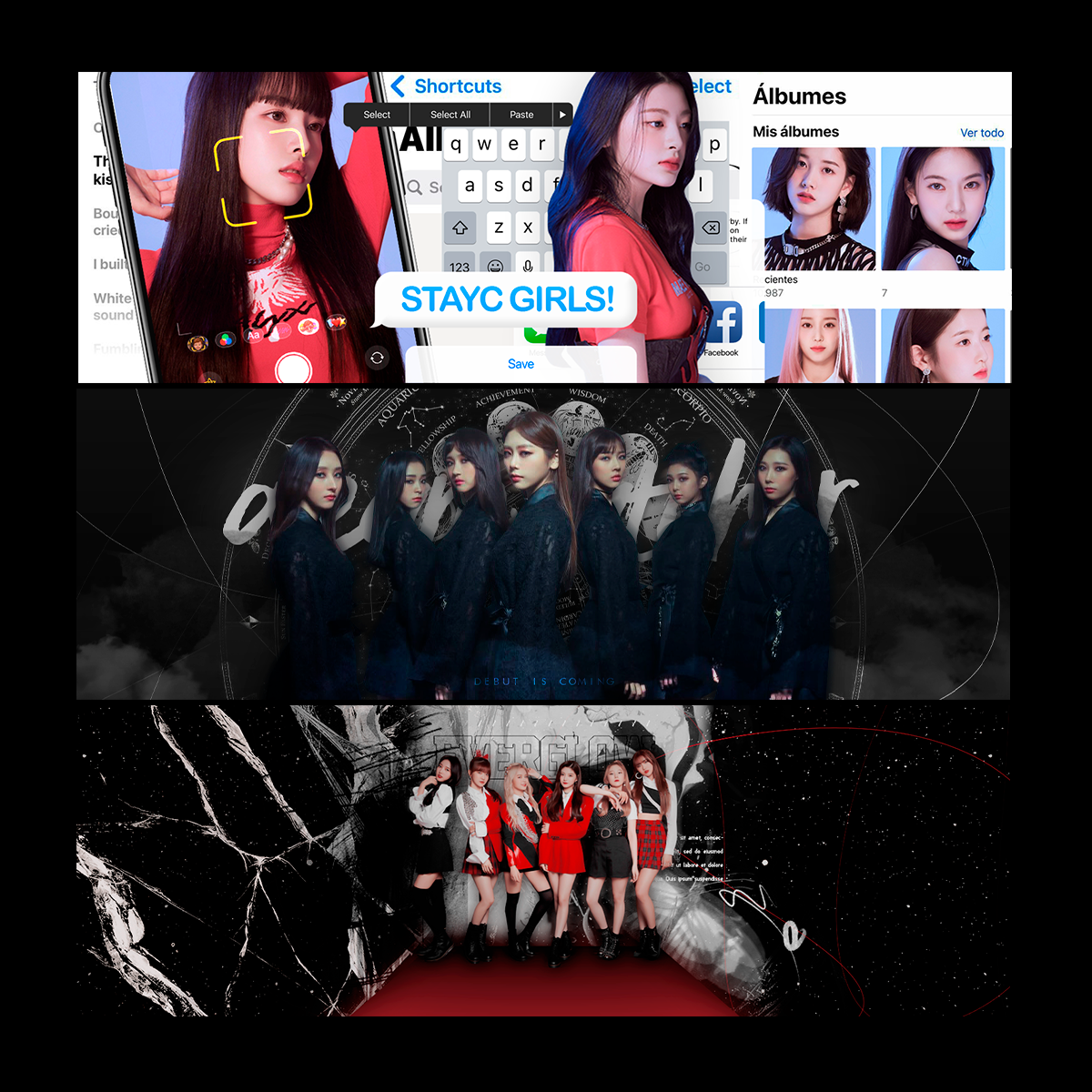 37 HEADERS PACK / template 'by jungrainsoul by jungrainsoul on DeviantArt