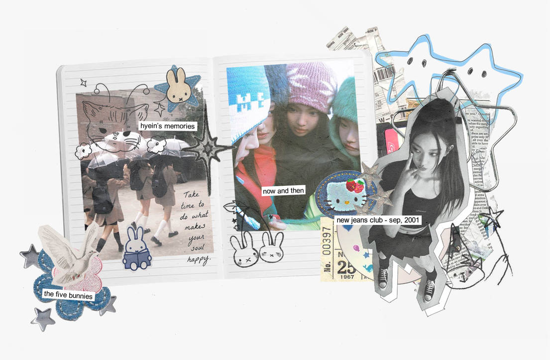 096 : hyein's memories | rp post template * by jungrainsoul on DeviantArt
