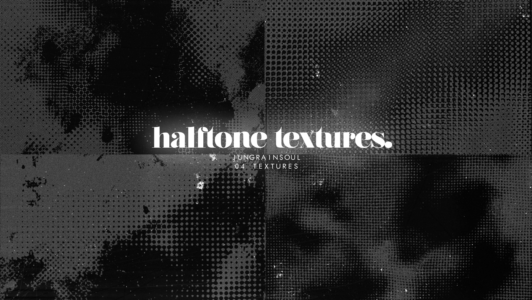 031 : halftone pack | textures * by jungrainsoul on DeviantArt