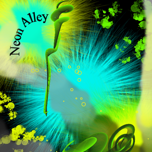 Neon Spoof by CreativeName01 on DeviantArt