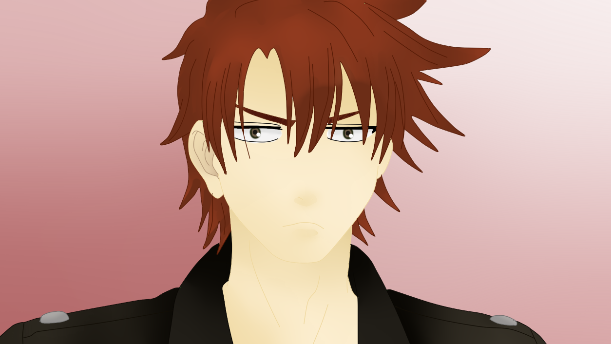 Tadashi Kasanoda OC OHSHC Not Cross Dressing by kawaii-kuma-bear on ...