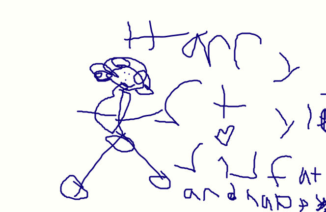 Harry Styles is fat and happy by Alexiskuwata on DeviantArt