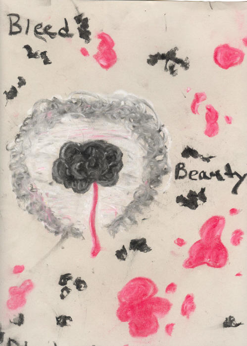 Bleed beauty by Al-the-Al on DeviantArt