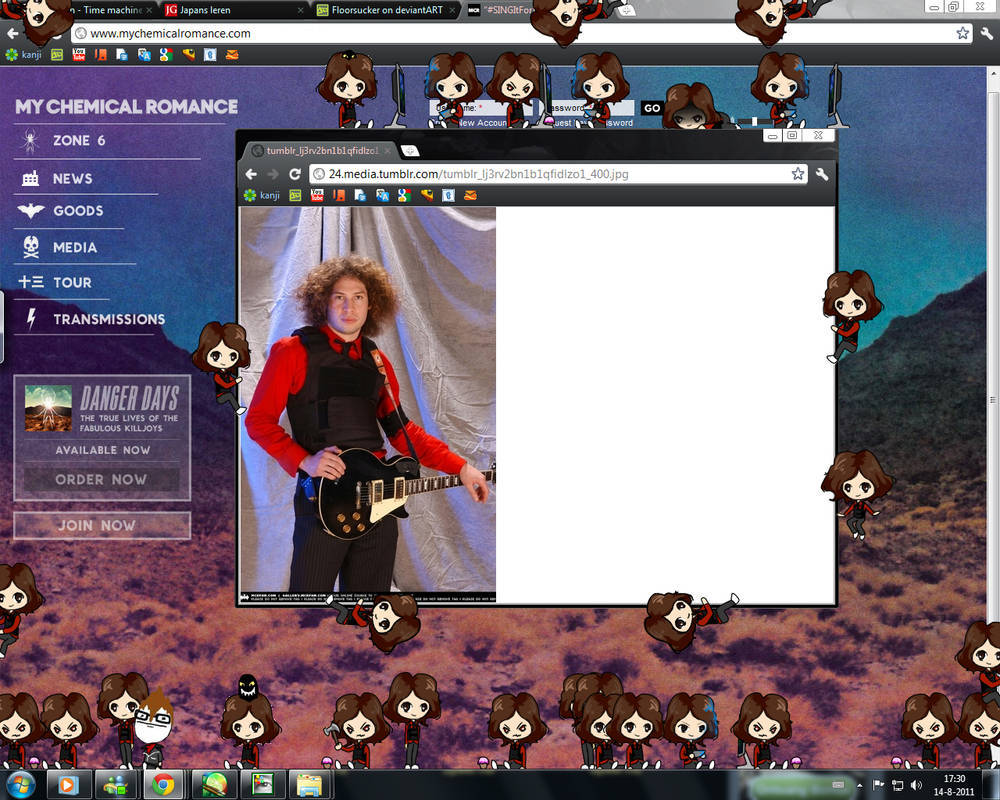 Ray desktopbuddy -download- by Floorsucker on DeviantArt