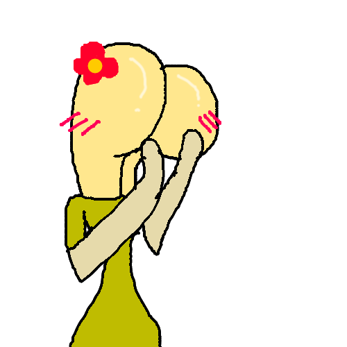 buTTFACE by Flaretail on DeviantArt