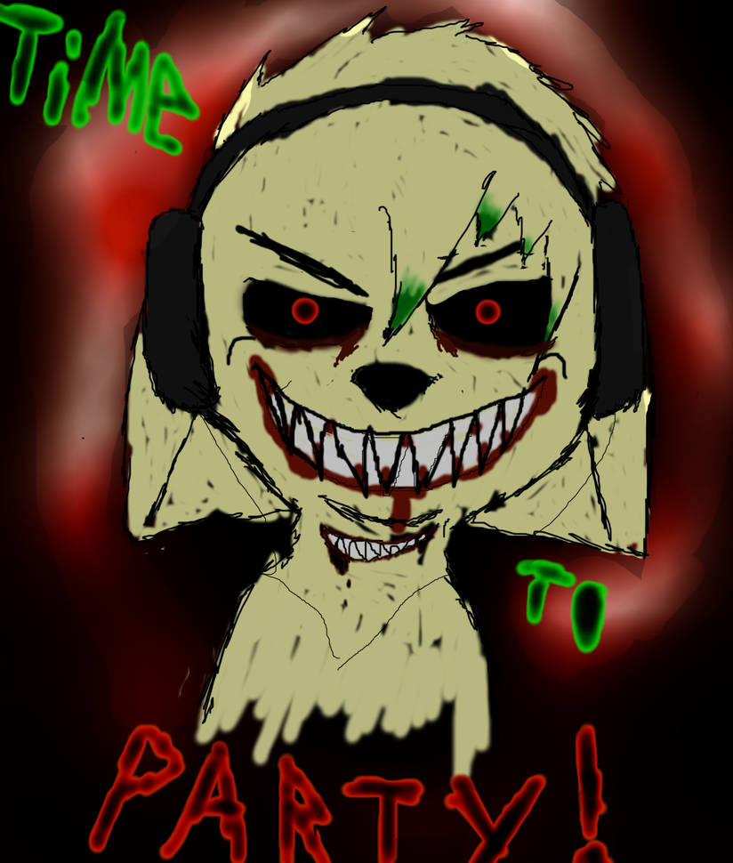 Art trade: K-bizzle fo Rizzle! by xxScrAtcHxx on DeviantArt