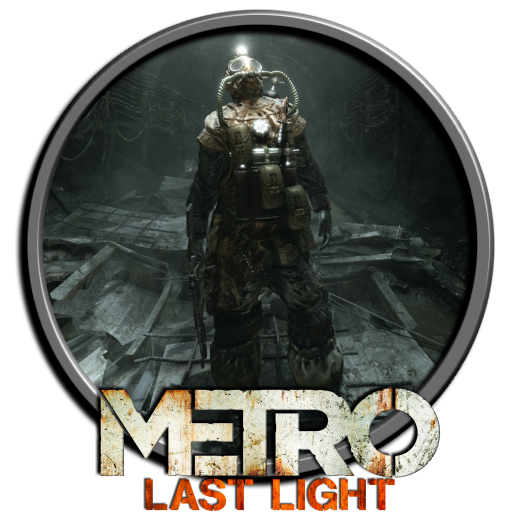 Metro - Last Light Icon by cedry2kio on DeviantArt