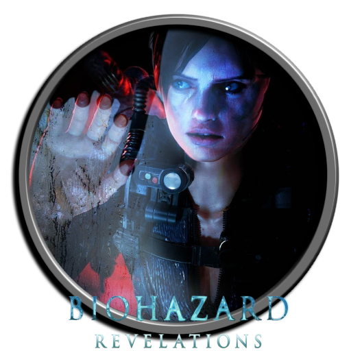 Resident Evil Revelations Icon by cedry2kio on DeviantArt