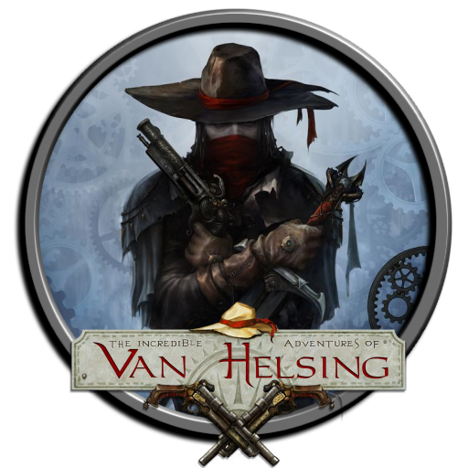 The Incredible Adventures of Van Helsing Icon by cedry2kio on DeviantArt