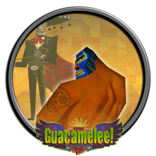 Guacamelee Icon by cedry2kio on DeviantArt