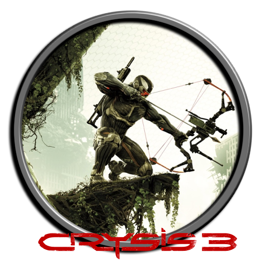 Crysis 3 Icon 1 by cedry2kio on DeviantArt