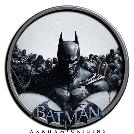 Batman Arkham Origins Icon