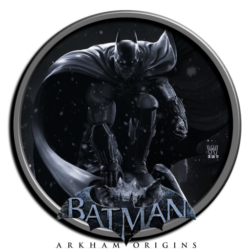 Batman Arkham Origins Icon