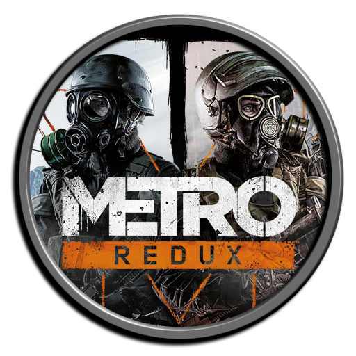 Metro Redux Icon by cedry2kio on DeviantArt